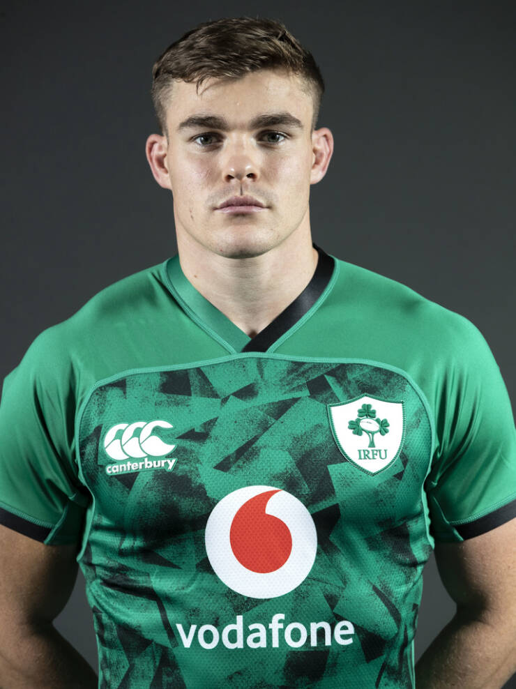 Irish Rugby | Garry Ringrose