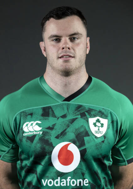 Irish Rugby | James Ryan