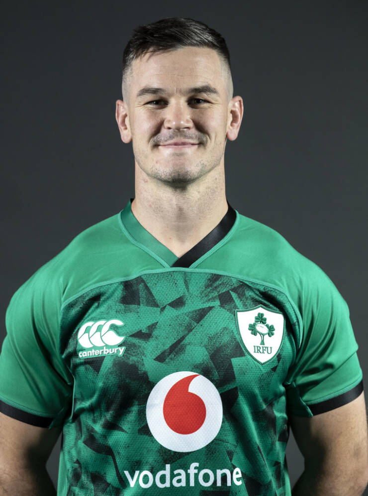 Irish Rugby | Johnny Sexton