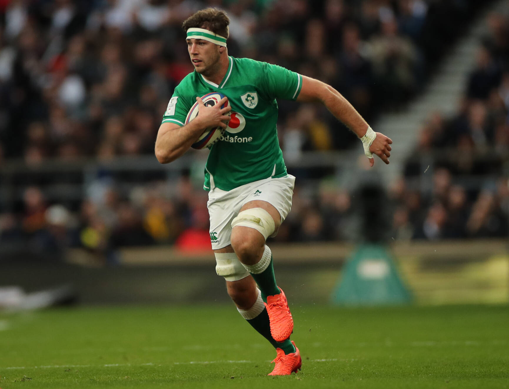 Irish Rugby | Doris: Everyone’s Very Excited To Be Back In Green