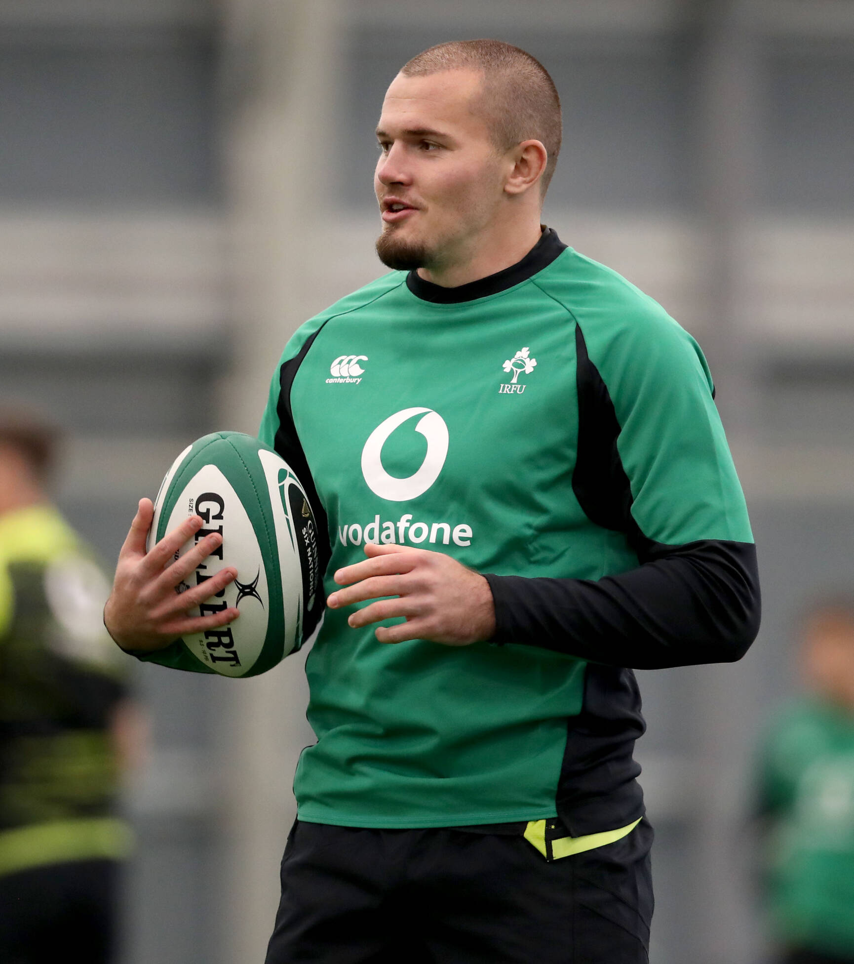 Irish Rugby | Stockdale Relishing Battle For Back-Three Places