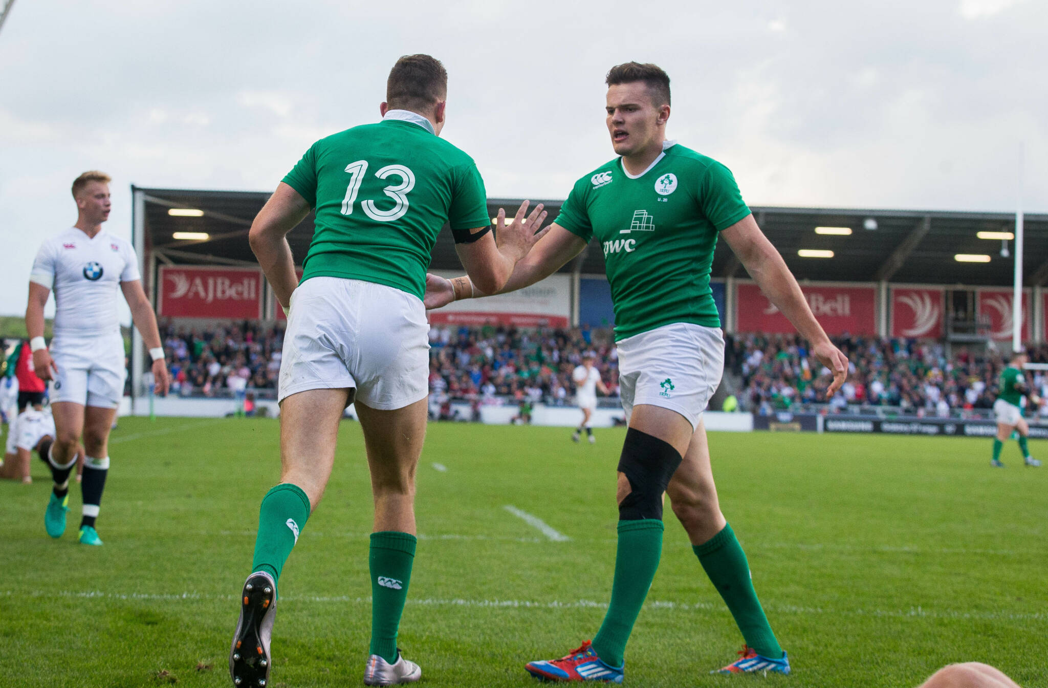 Irish Rugby | Stockdale Relishing Battle For Back-Three Places