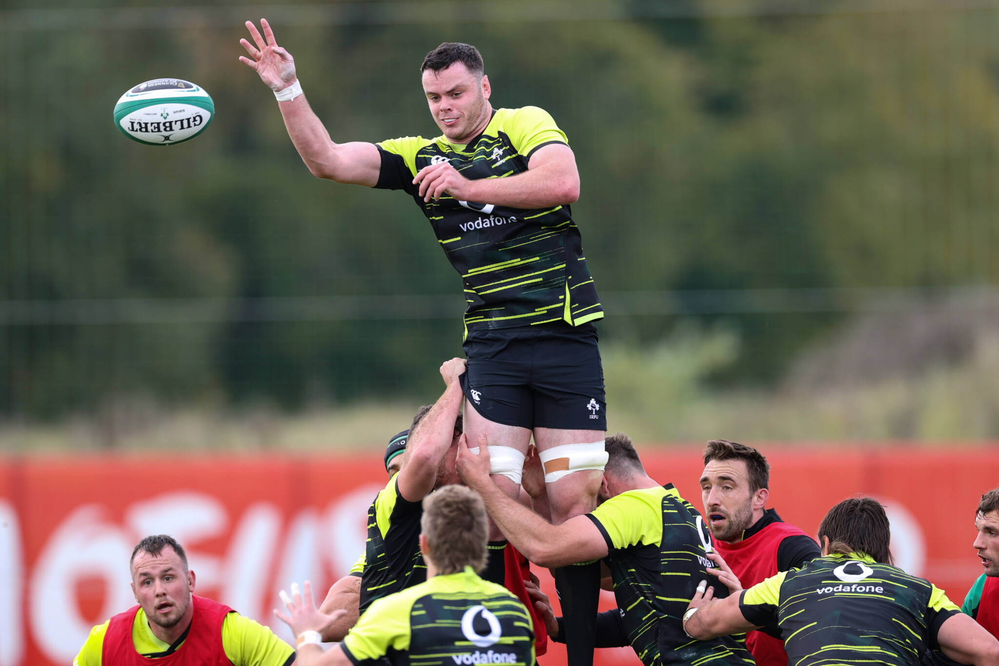 Irish Rugby | Ryan Expects Tough Challenge From Smith’s Azzurri
