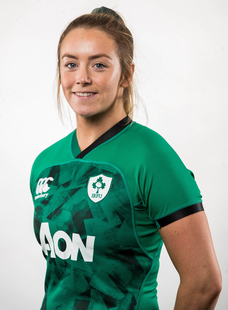 Irish Rugby | Stacey Flood