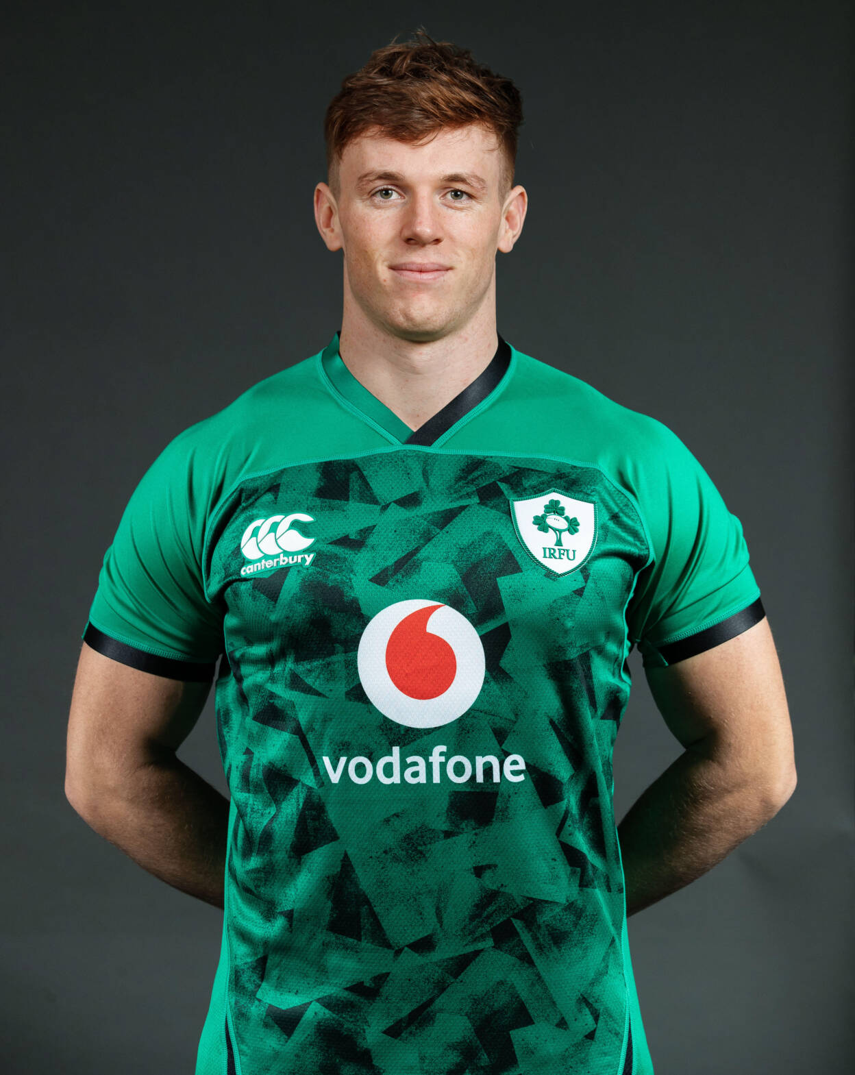 Irish Rugby | Ryan Baird