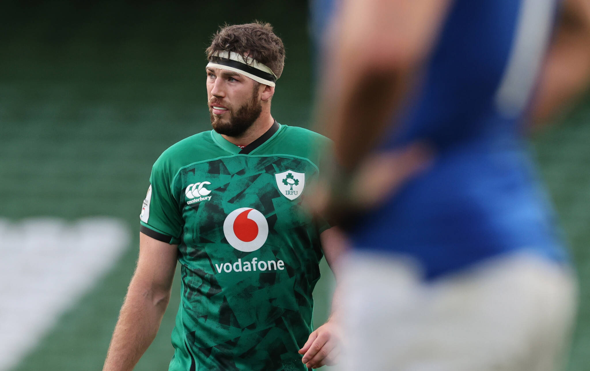 Irish Rugby | Doris Embracing ‘The Big Days’ As Les Bleus Await