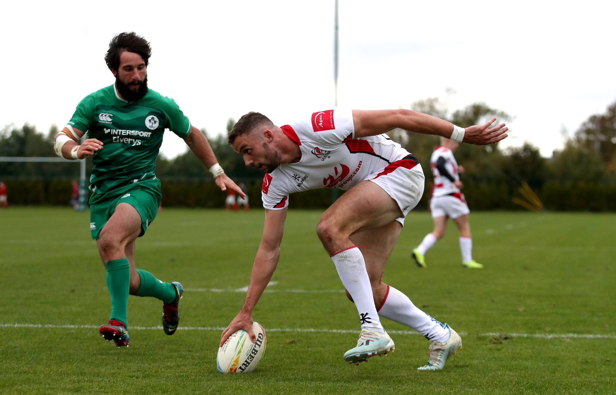 Irish Rugby | Squads Named For Second Round Of IRFU Academy 7s Series