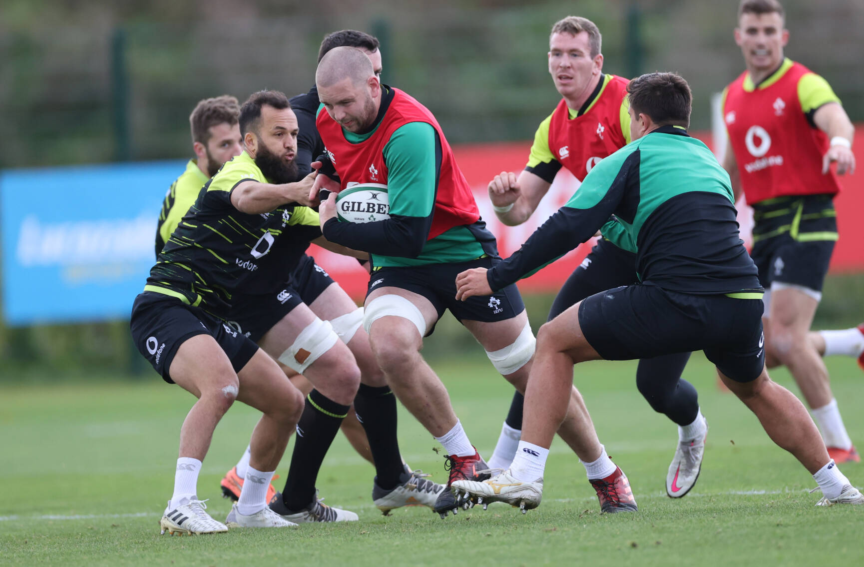 Irish Rugby | Henderson: Everyone Is Buzzing To Play