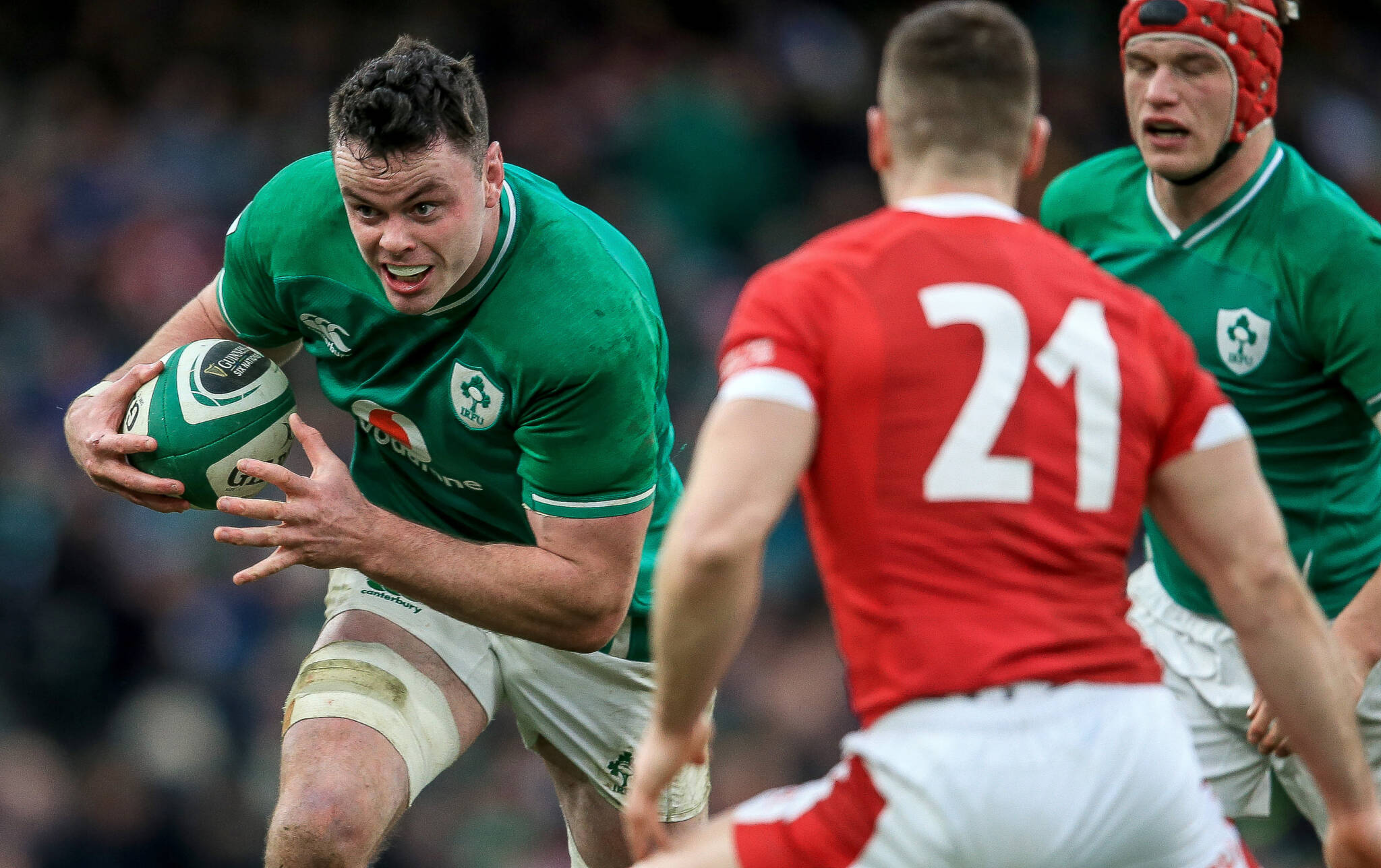 Irish Rugby | James Ryan