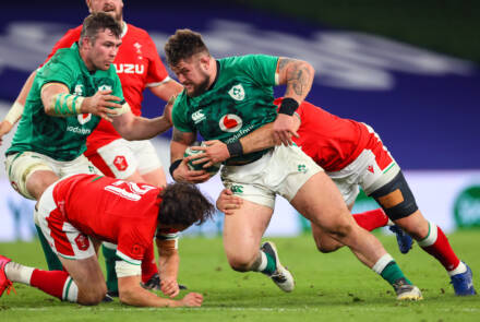 Irish Rugby | Andrew Porter