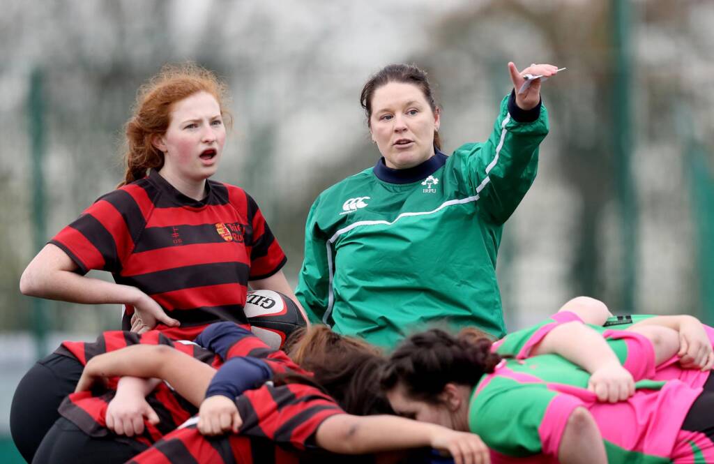 Irish Rugby | Complete Your IRFU Affiliate Referee Course Online