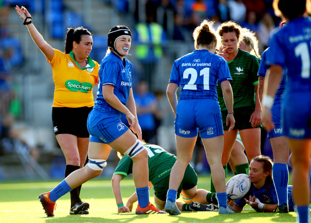 Irish Rugby | Refereeing