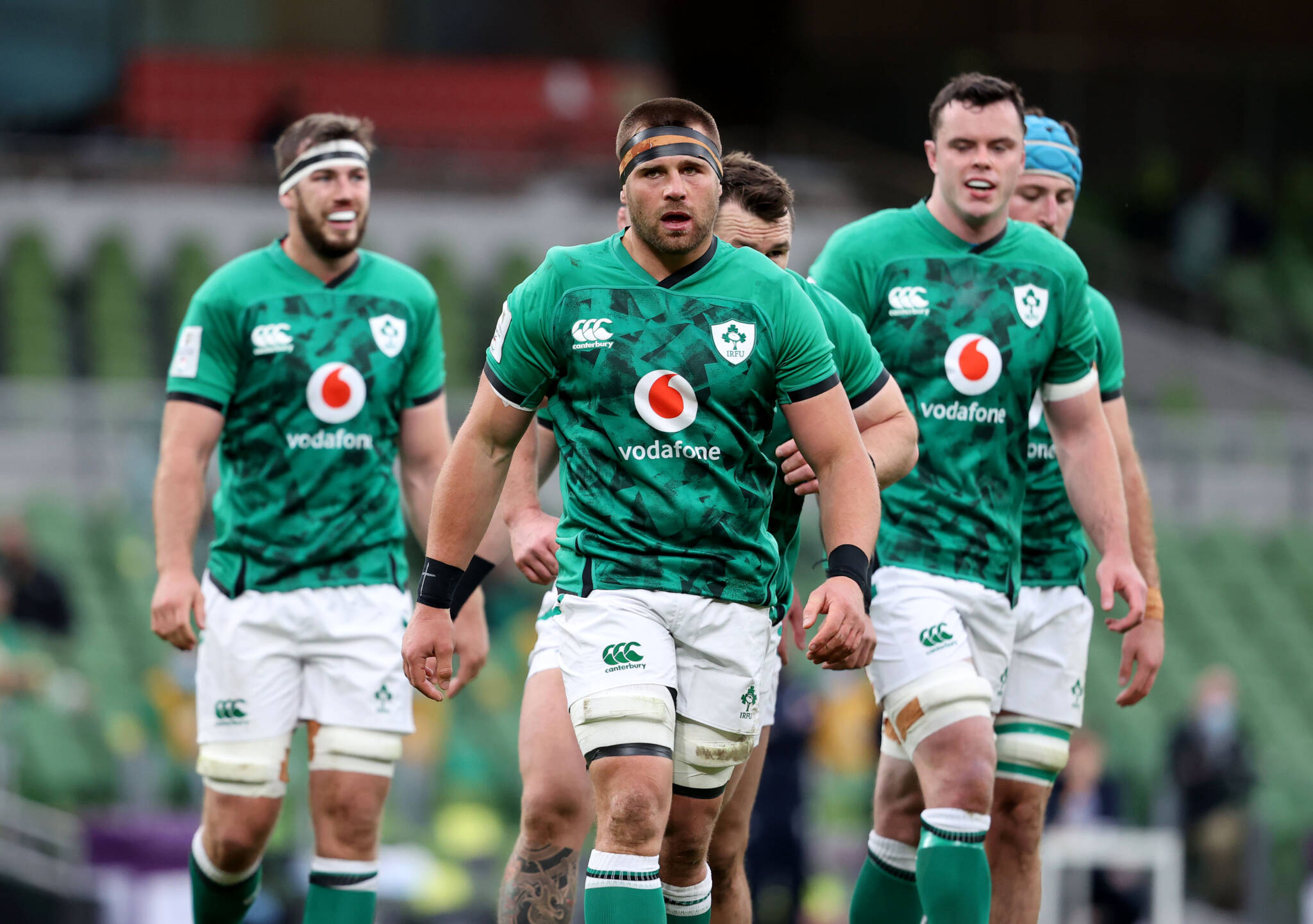 Irish Rugby | James Ryan