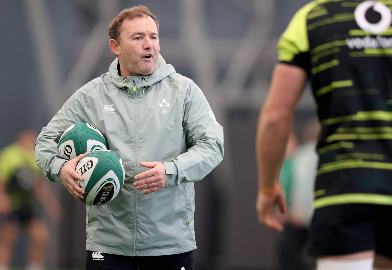 Irish Rugby | Richie Murphy Appointed As Ireland Under-20 Head Coach