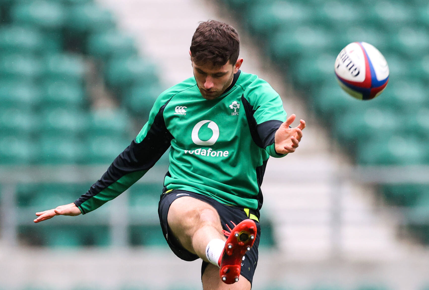 Irish Rugby | Murphy: We’ve Added More Variety And Options To Our ...