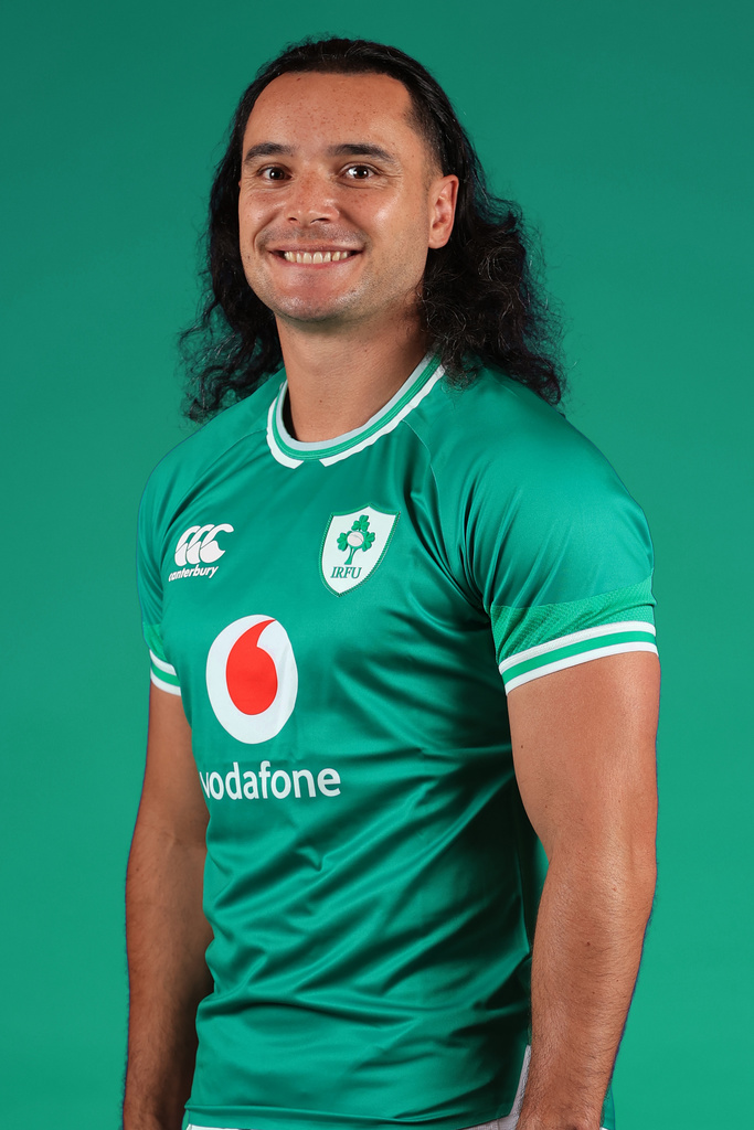 Irish Rugby | James Lowe