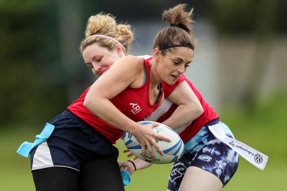 Irish Rugby | Tag Rugby