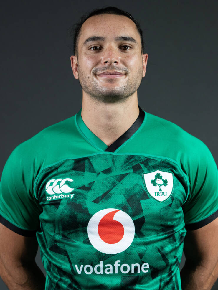 Irish Rugby | James Lowe