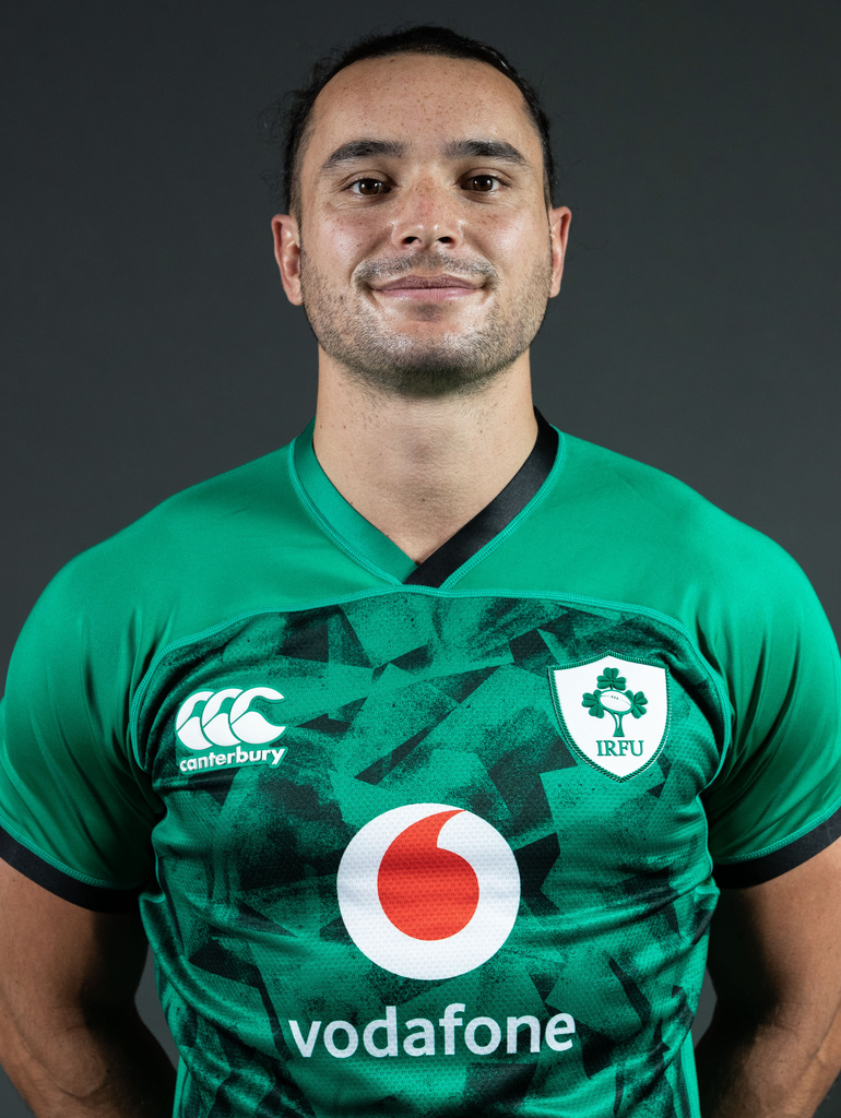 Irish Rugby | James Lowe