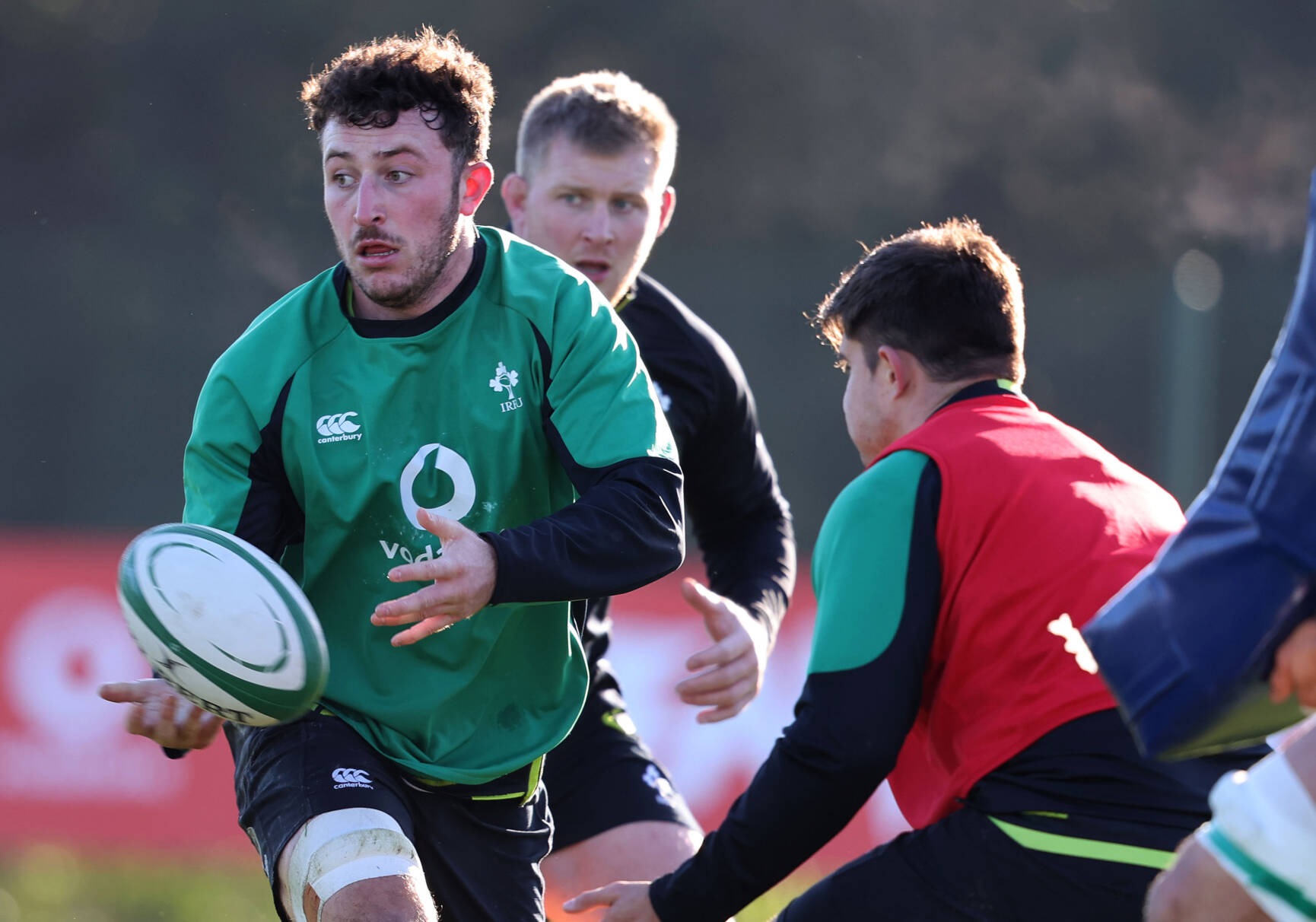 Irish Rugby | ‘Chop Shop’ Growing Connors’ Game As He Sets Sights On ...