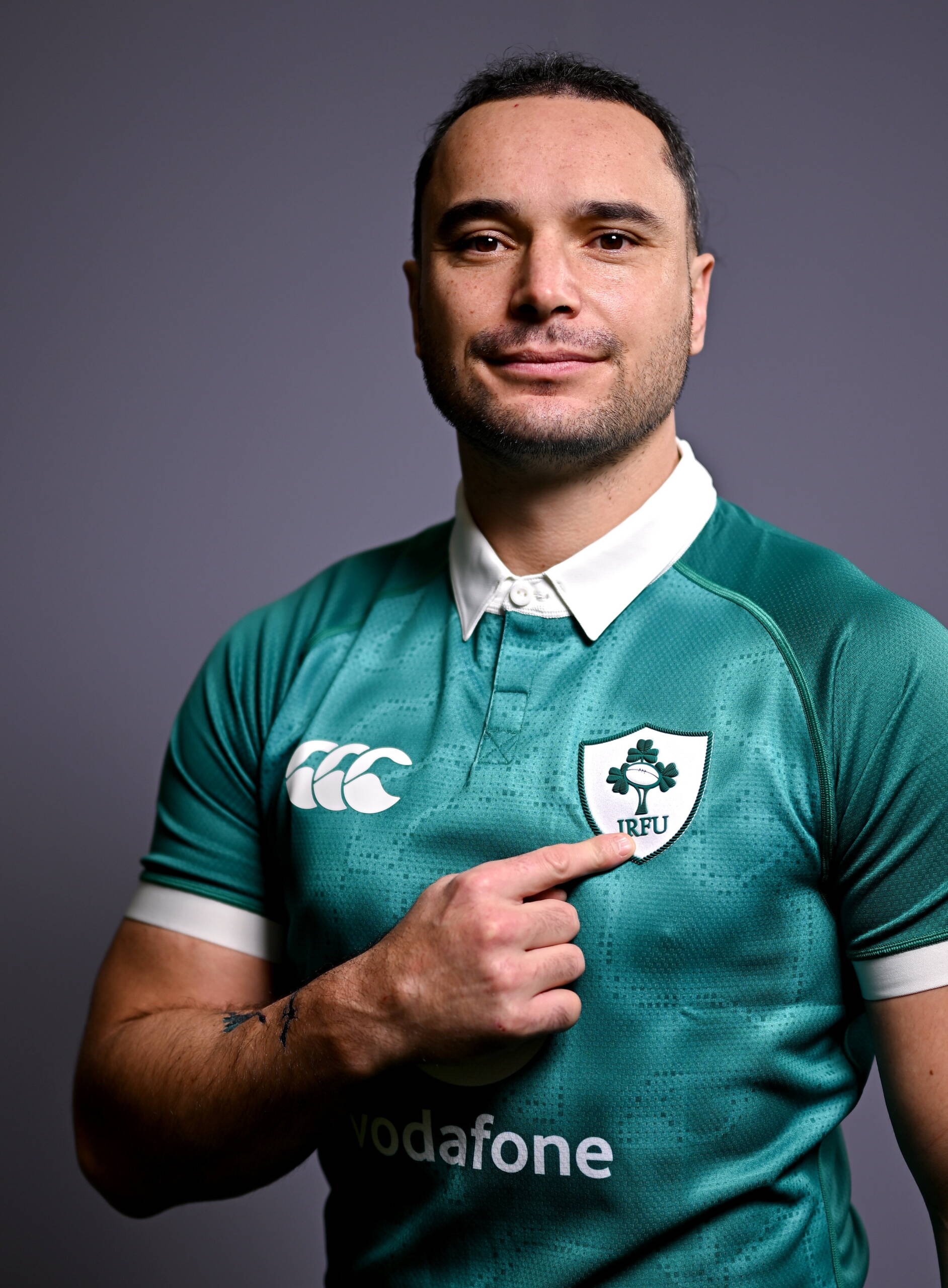 Irish Rugby | James Lowe