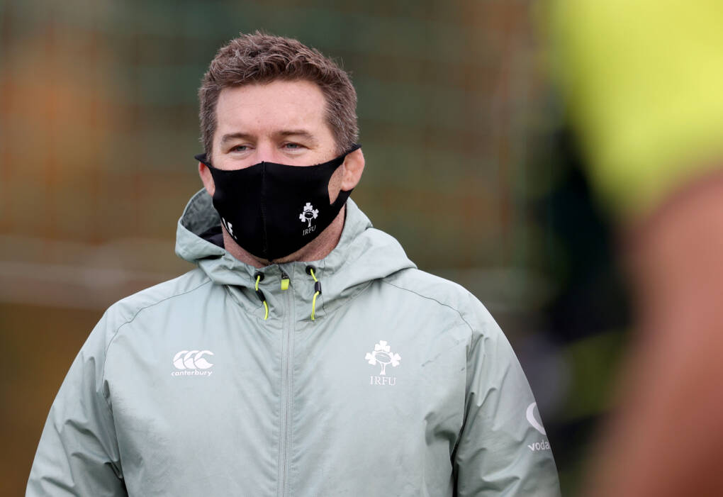 Irish Rugby | John Fogarty