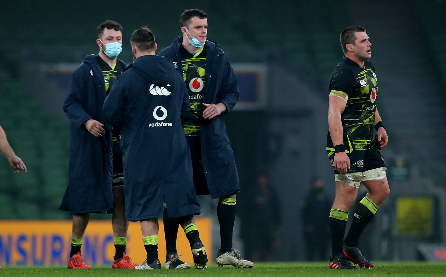 Irish Rugby | Ryan Targets A ‘Top End’ Performance In Scotland Play-Off