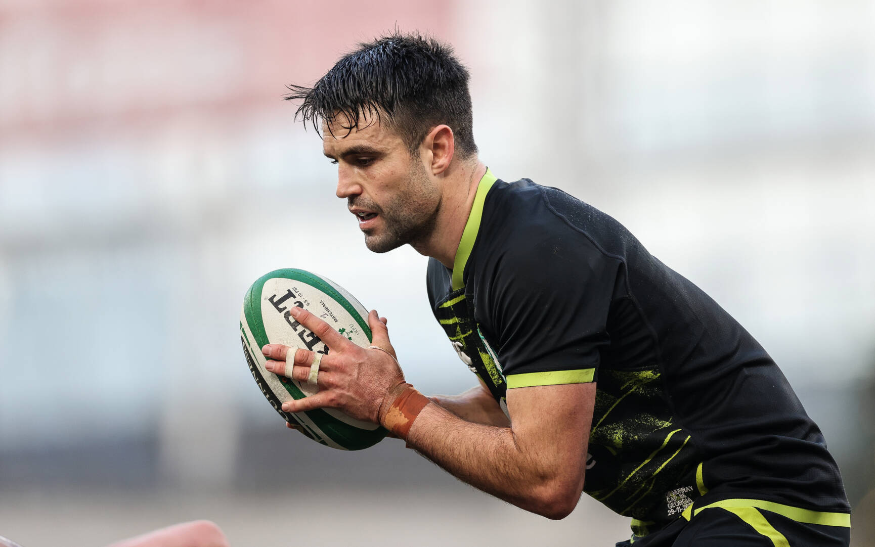 Irish Rugby | Murray Relishing ‘Huge Challenge’ As Scotland Come To Town