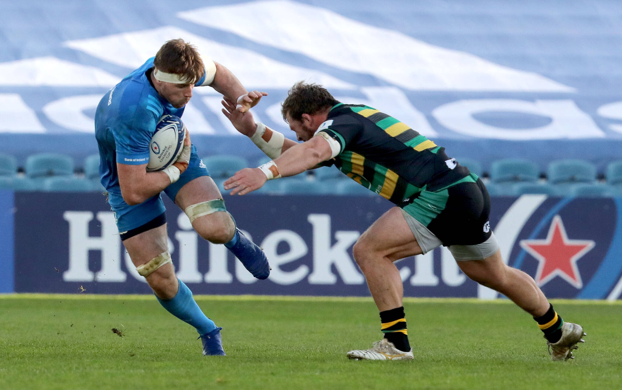 Irish Rugby | Cian Healy