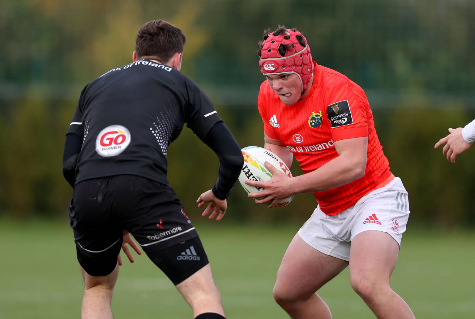 Irish Rugby | ‘It’s Great To Be Back In With A Good Group Of Lads’