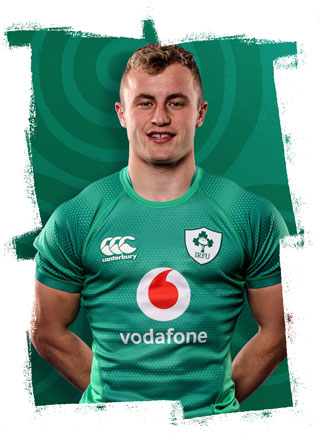 Irish Rugby | Craig Casey