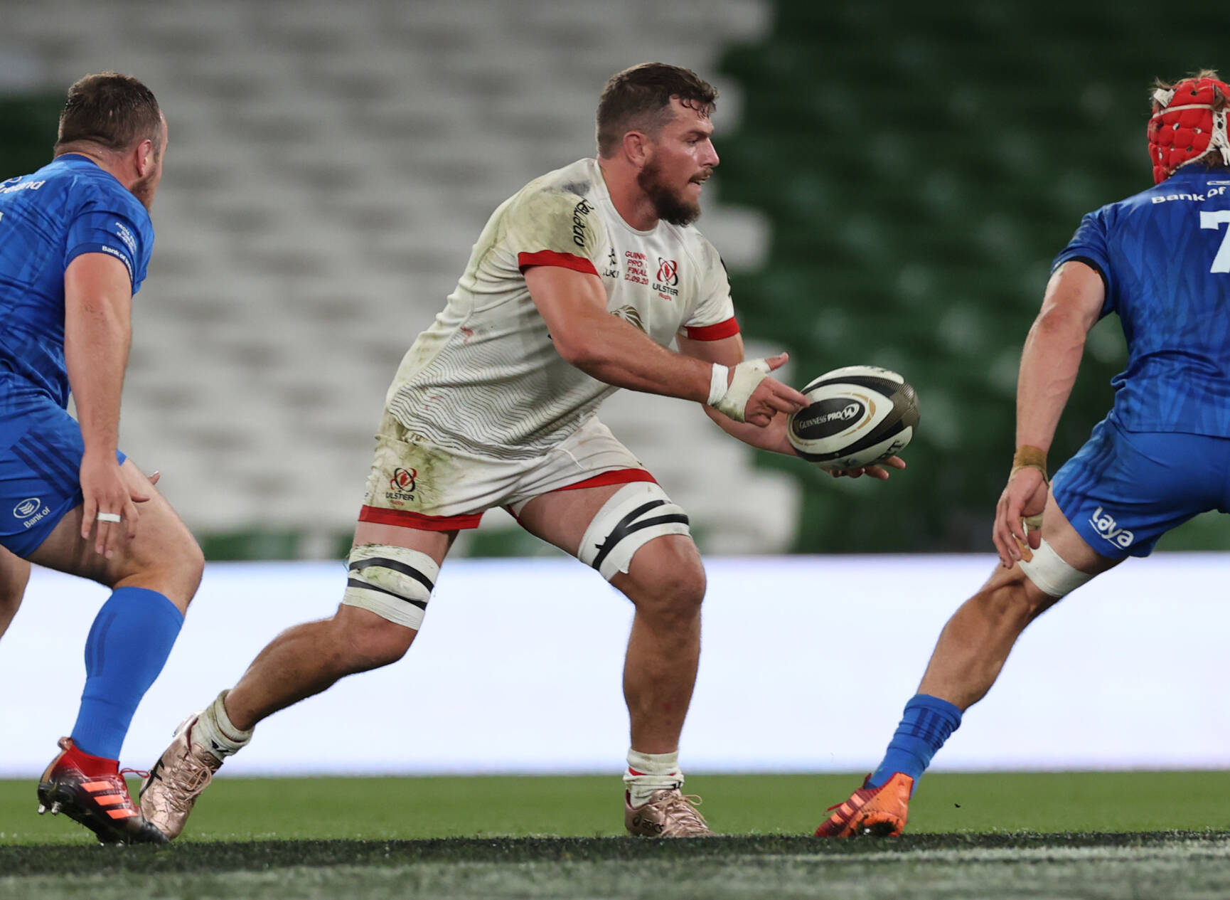 Irish Rugby | Shoulder Surgery To Sideline Reidy For Three Months