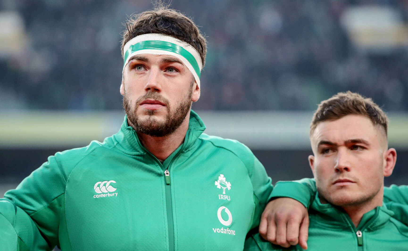 Irish Rugby | Ballina Boost From Caelan Doris