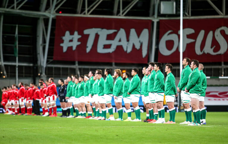 Irish Rugby | Ireland