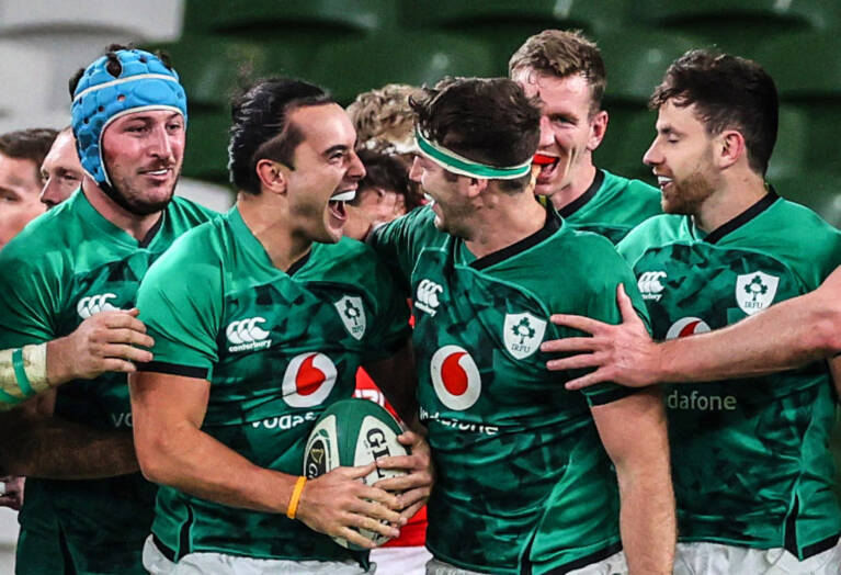 Irish Rugby | Ireland