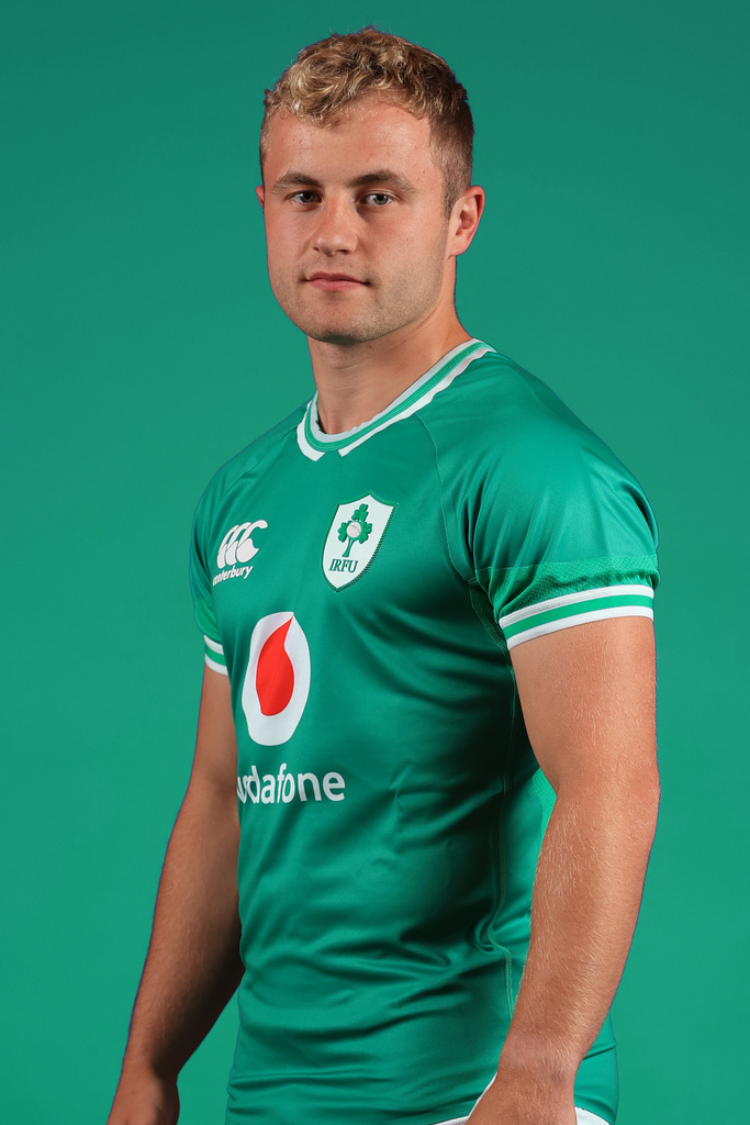 Irish Rugby | Craig Casey