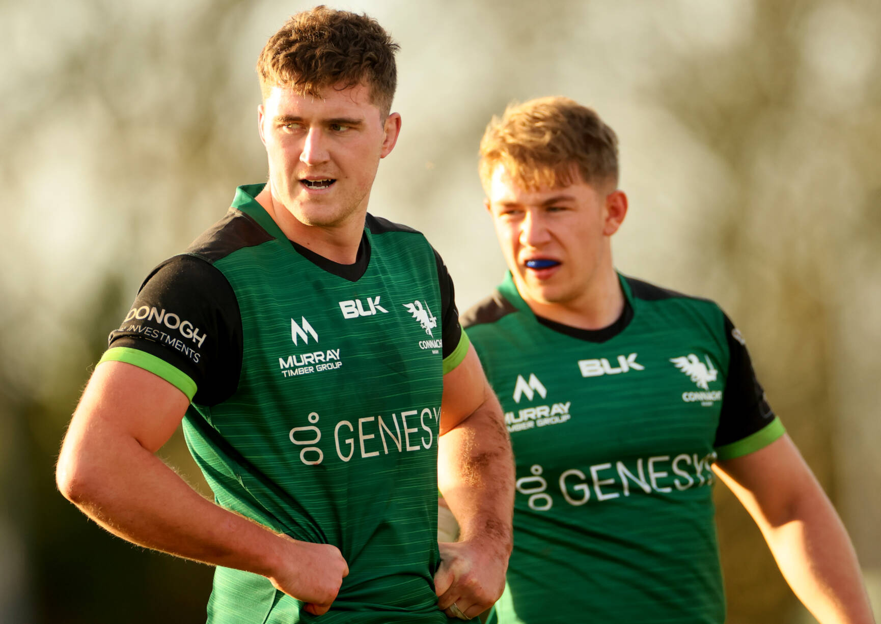 Irish Rugby | Debutant Dowling On The Bench For Connacht