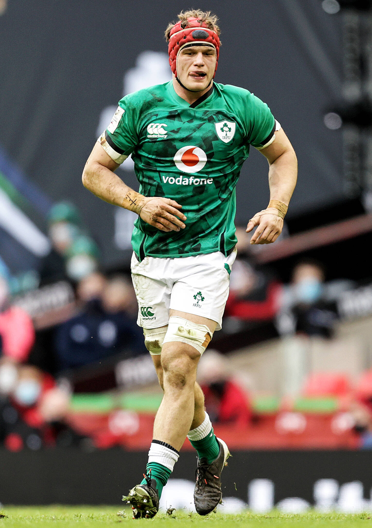 Irish Rugby | Van Der Flier Takes Positives As Ireland Build For ‘Big ...