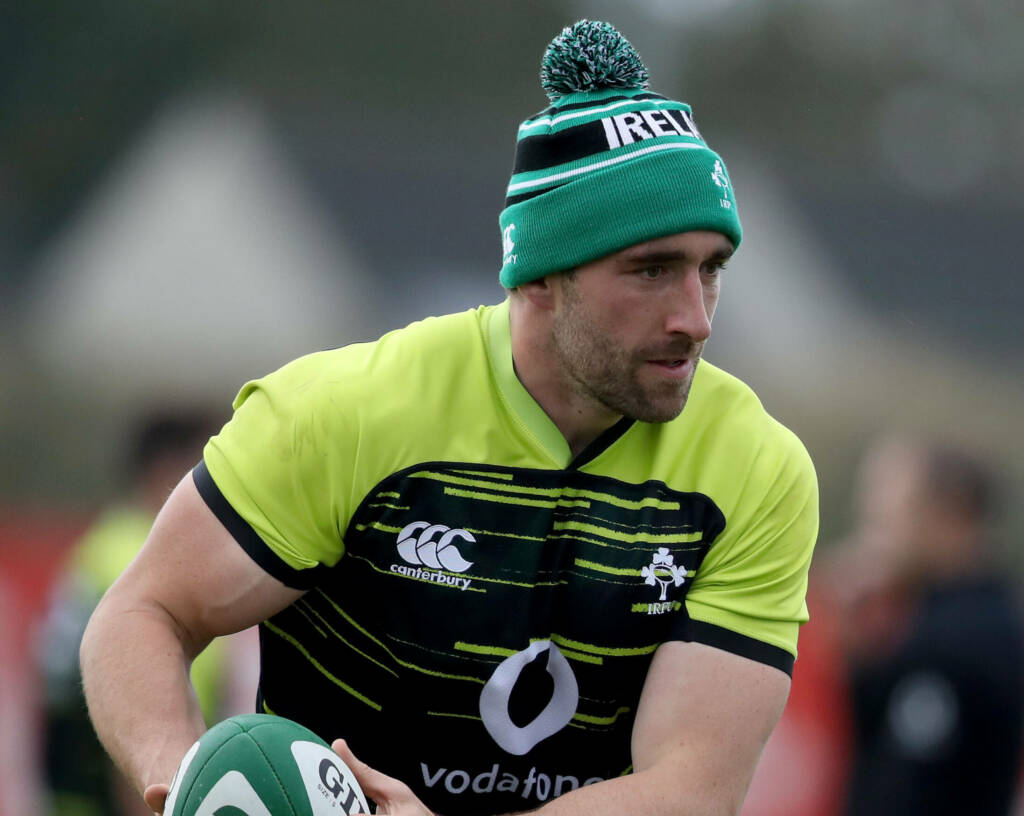 Irish Rugby | Conan Called Into Ireland Squad As France Prep Commences