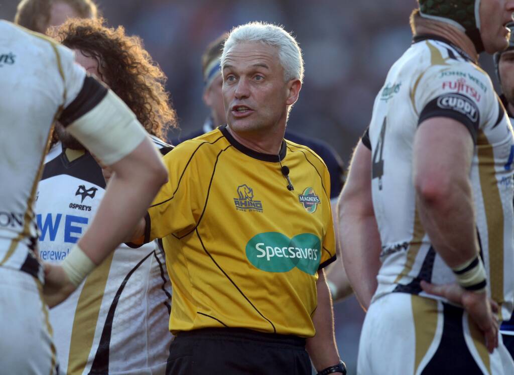 Irish Rugby | IRFU Citing Commissioners Play Important Role In Championship