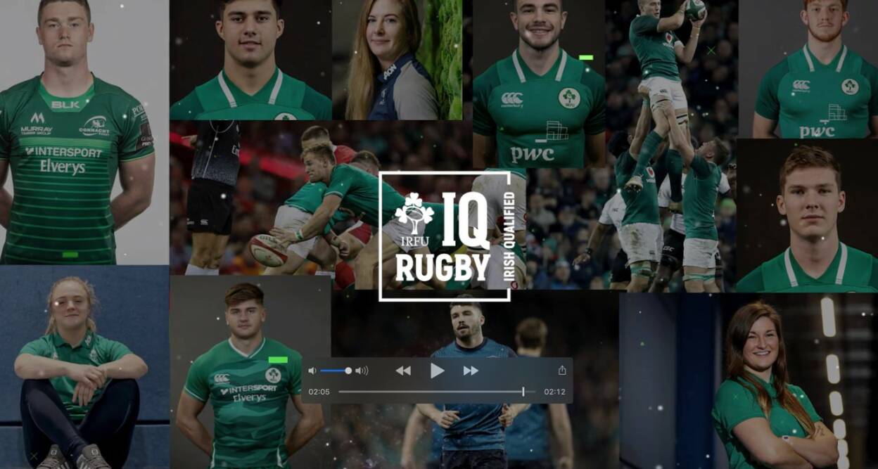 Irish Rugby | IQRugby