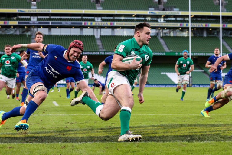 Irish Rugby | Ronan Kelleher