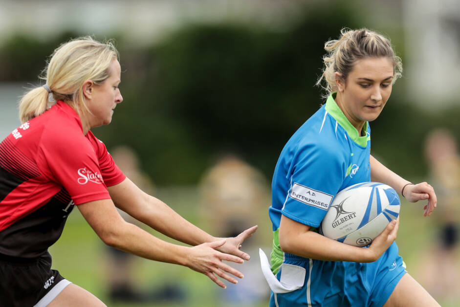 Irish Rugby | Tag Rugby Registration Live Across The Four Provinces