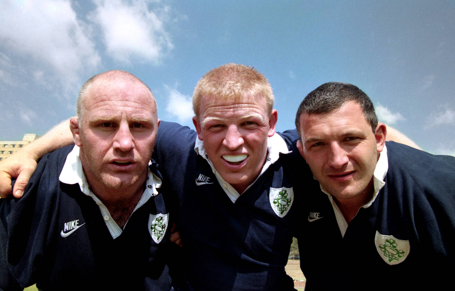 Irish Rugby | Gary Halpin RIP (1966-2021)