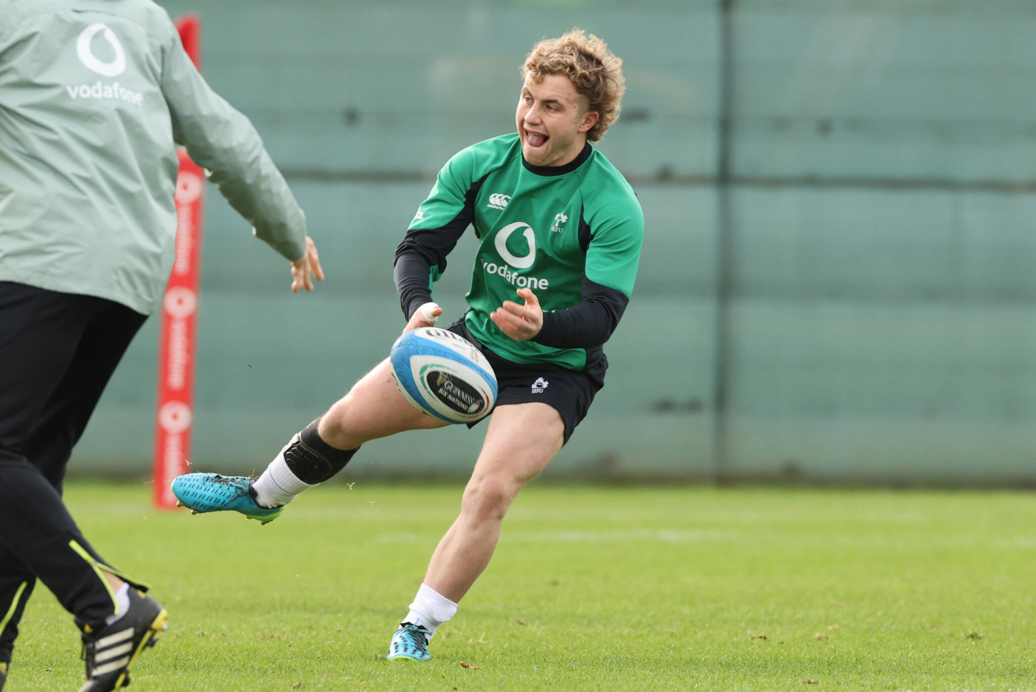 Irish Rugby | Farrell On The Changes Made For Italy Match