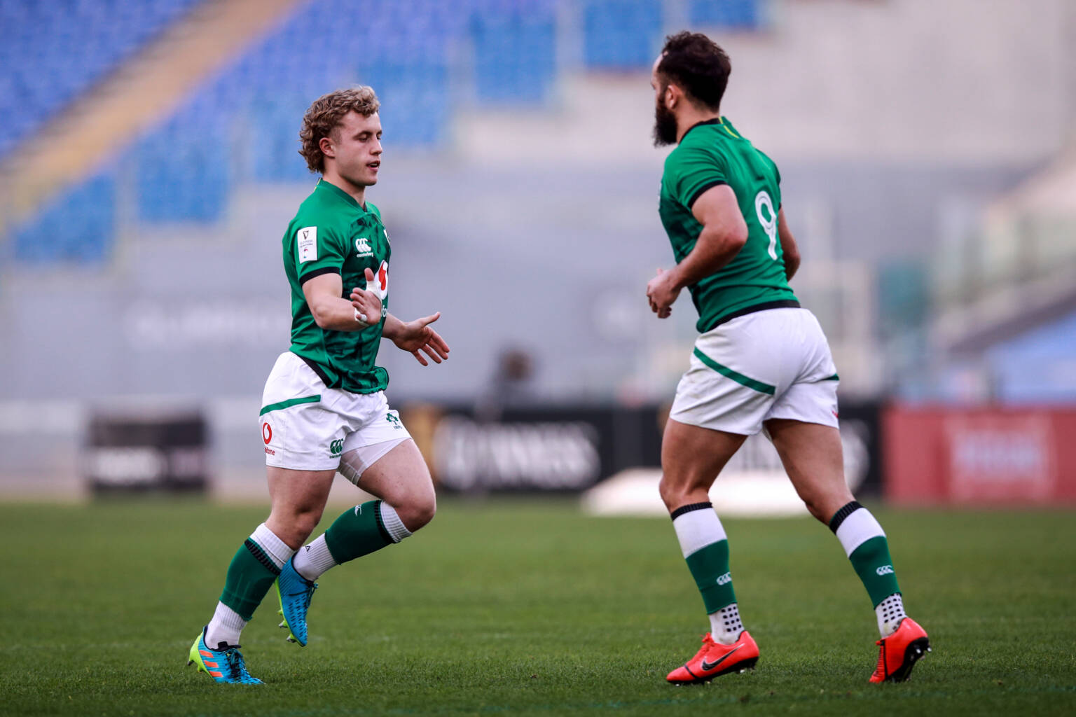 Irish Rugby | Casey Determined To ‘Push On’ After Earning First Cap