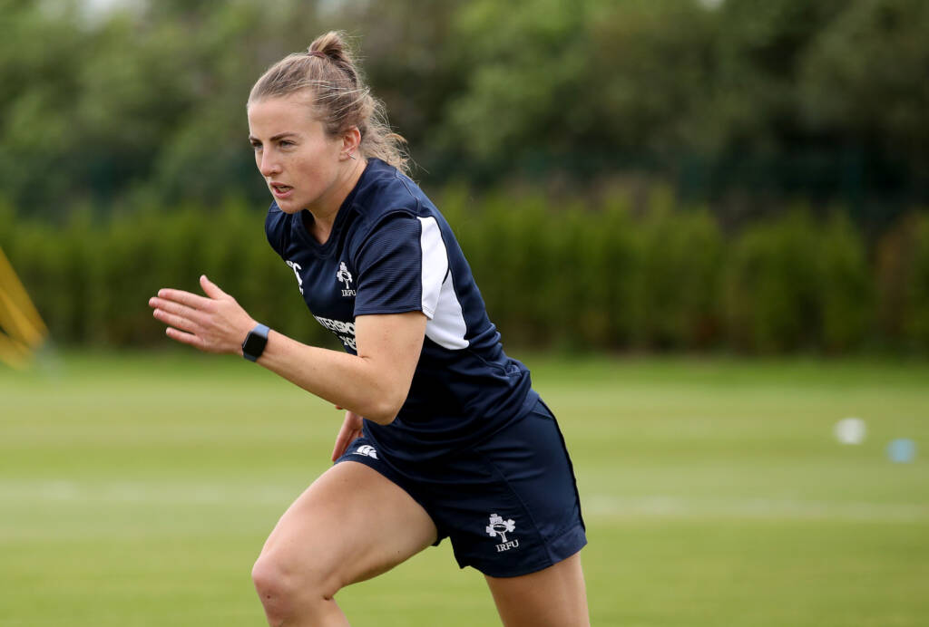 Irish Rugby | LiveWIRE2021 Conference Profile: Emily Lane