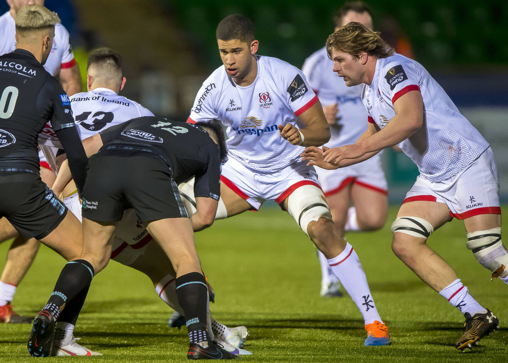 Irish Rugby | IRFU Player Pathway Stories: From Kelso To Kingspan ...