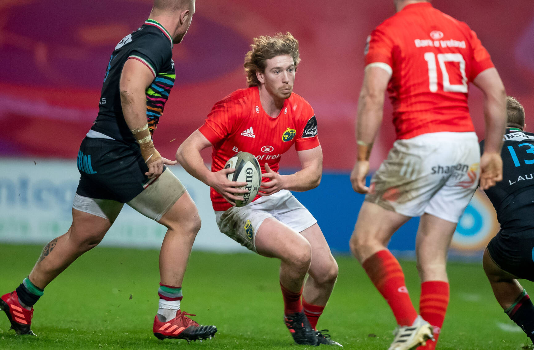 Irish Rugby | IRFU Player Pathway Stories: Ben Healy