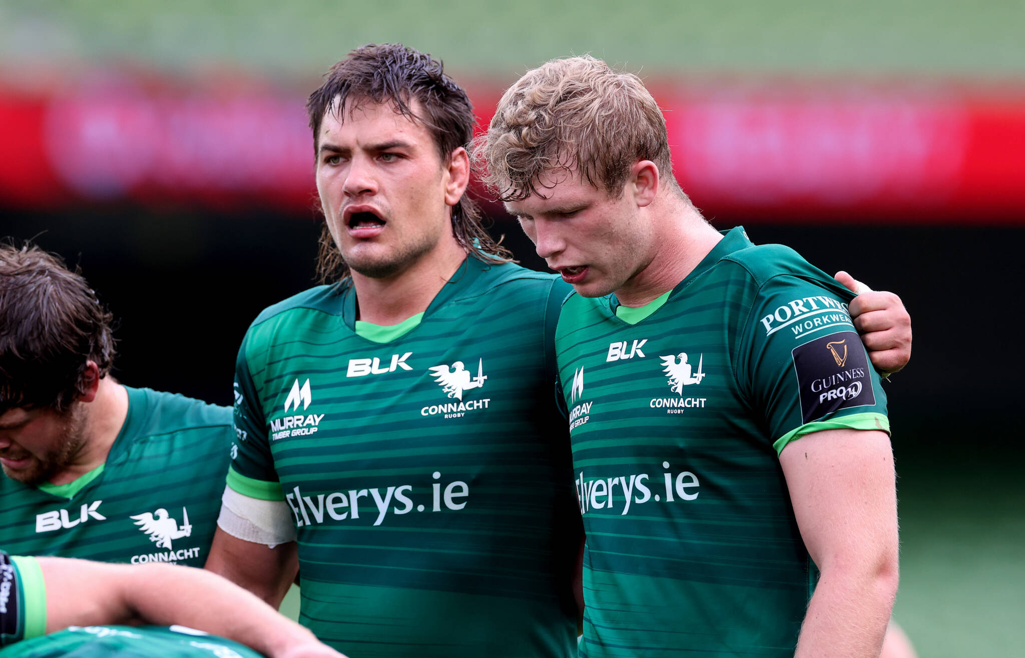 Irish Rugby | IRFU Player Pathway Stories: Niall Murray